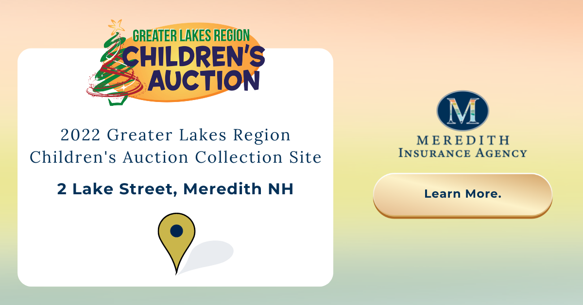 Requesting Donations For The Greater Lakes Region Children's Auction ...